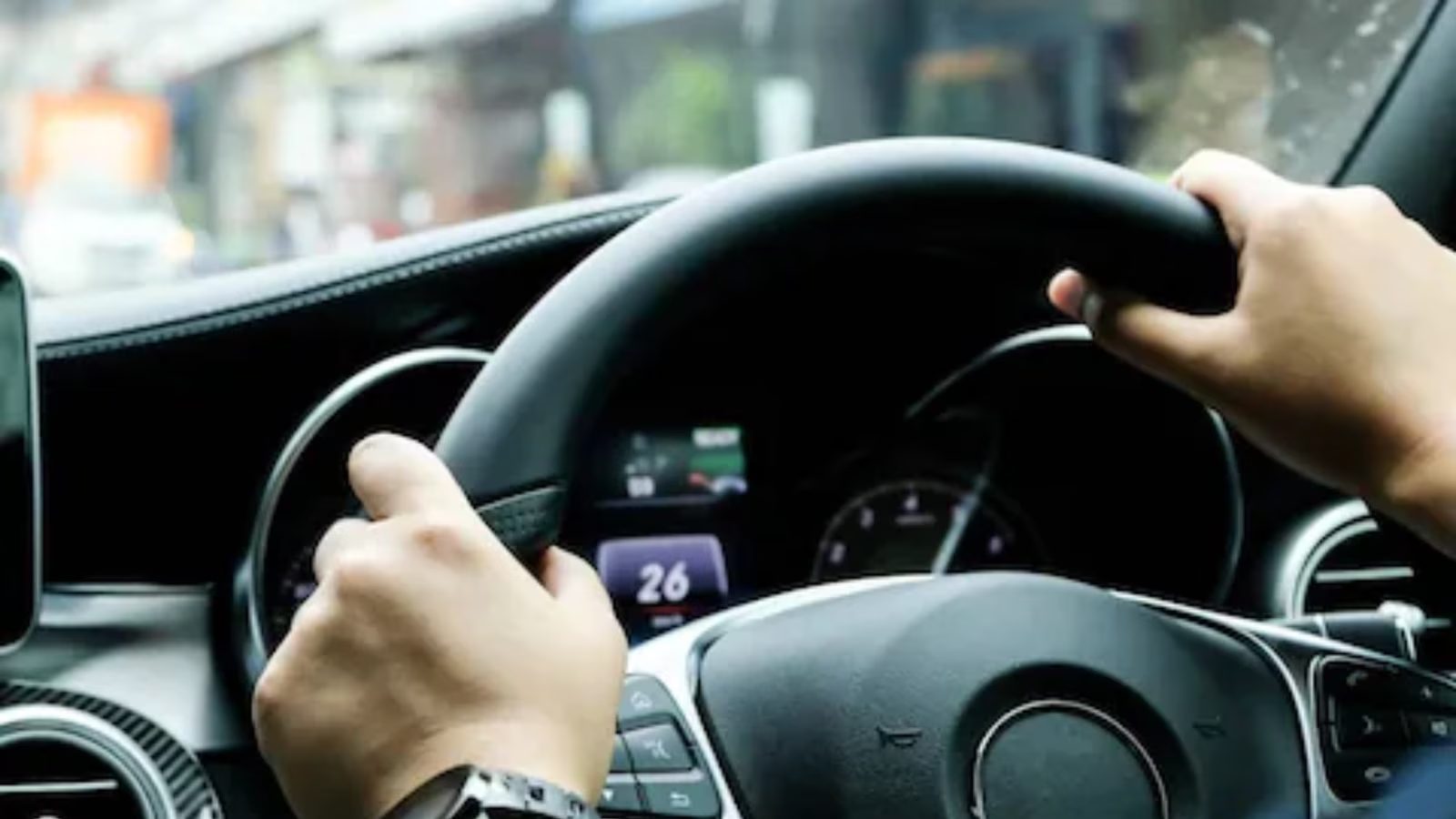 Is Your Driving Being Secretly Scored