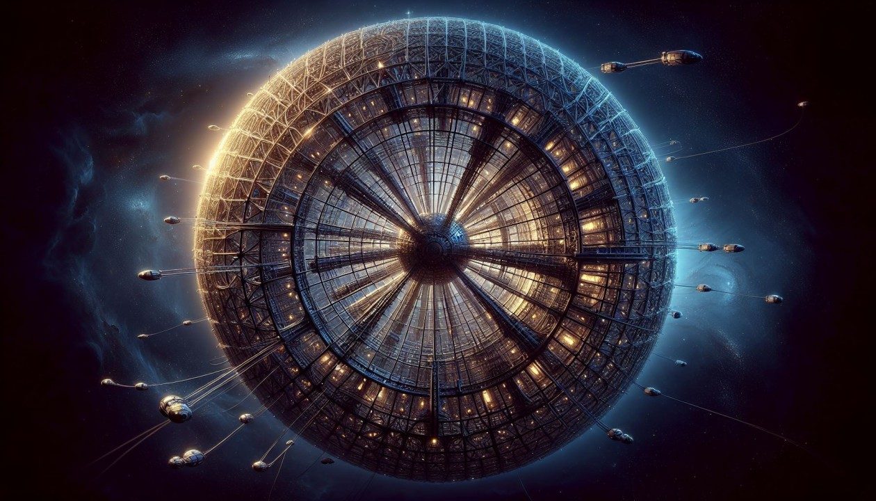 Scientists Find Alien Mega-Structures Known As Dyson Spheres ...