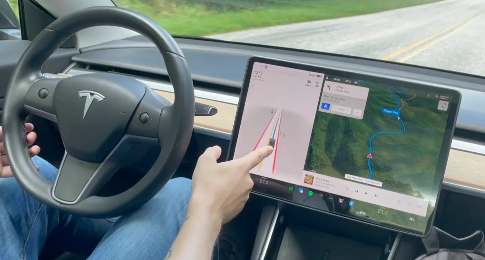 Tesla Begins Testing Full Self-Driving On Chinese Roads ...