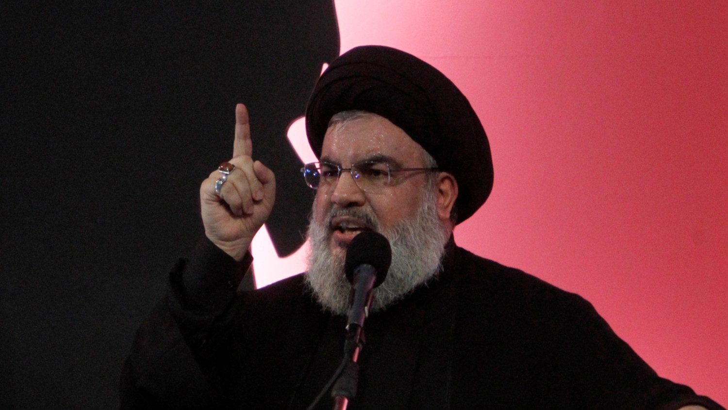 Hezbollah's Nasrallah Threatens War Without Limits: Cyprus And Israel's ...