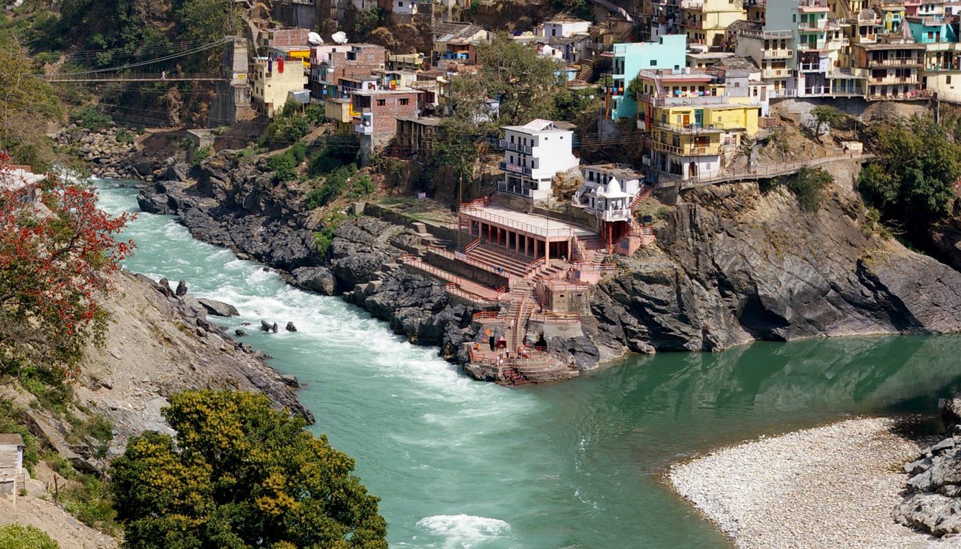 How An Ancient Earthquake Changed The Course Of River Ganga 2,500 Years ...