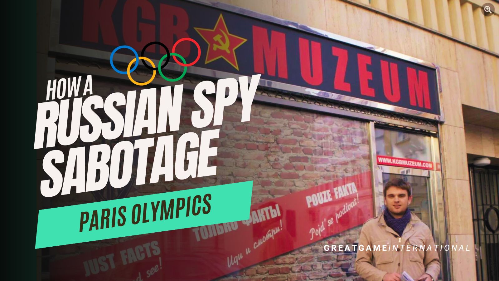 Did A Russian Spy Disguised As Chef Sabotage Paris Olympics? - GreatGameInternational