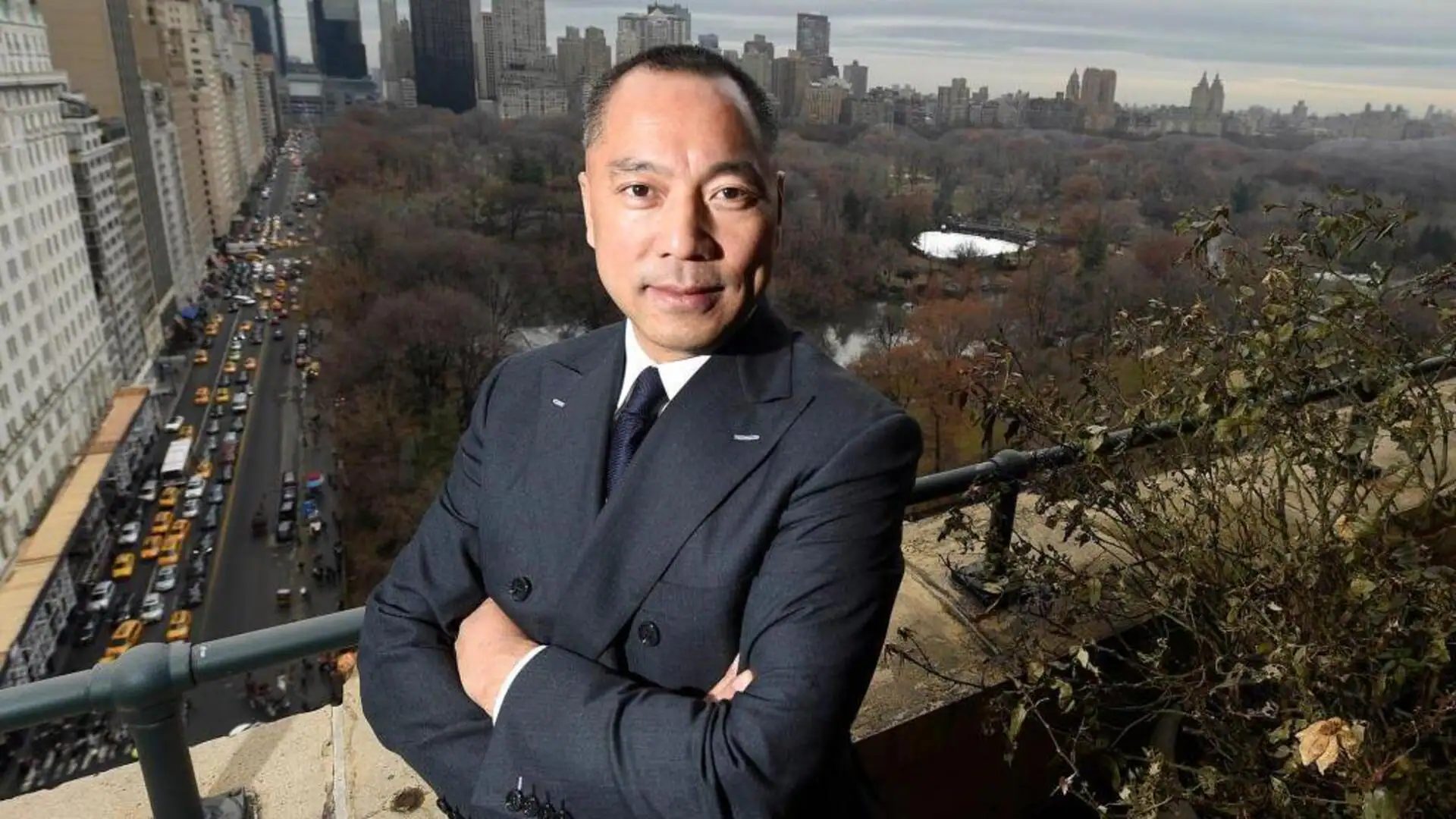 How Miles Guo Fooled The World With $1 Billion Scheme ...