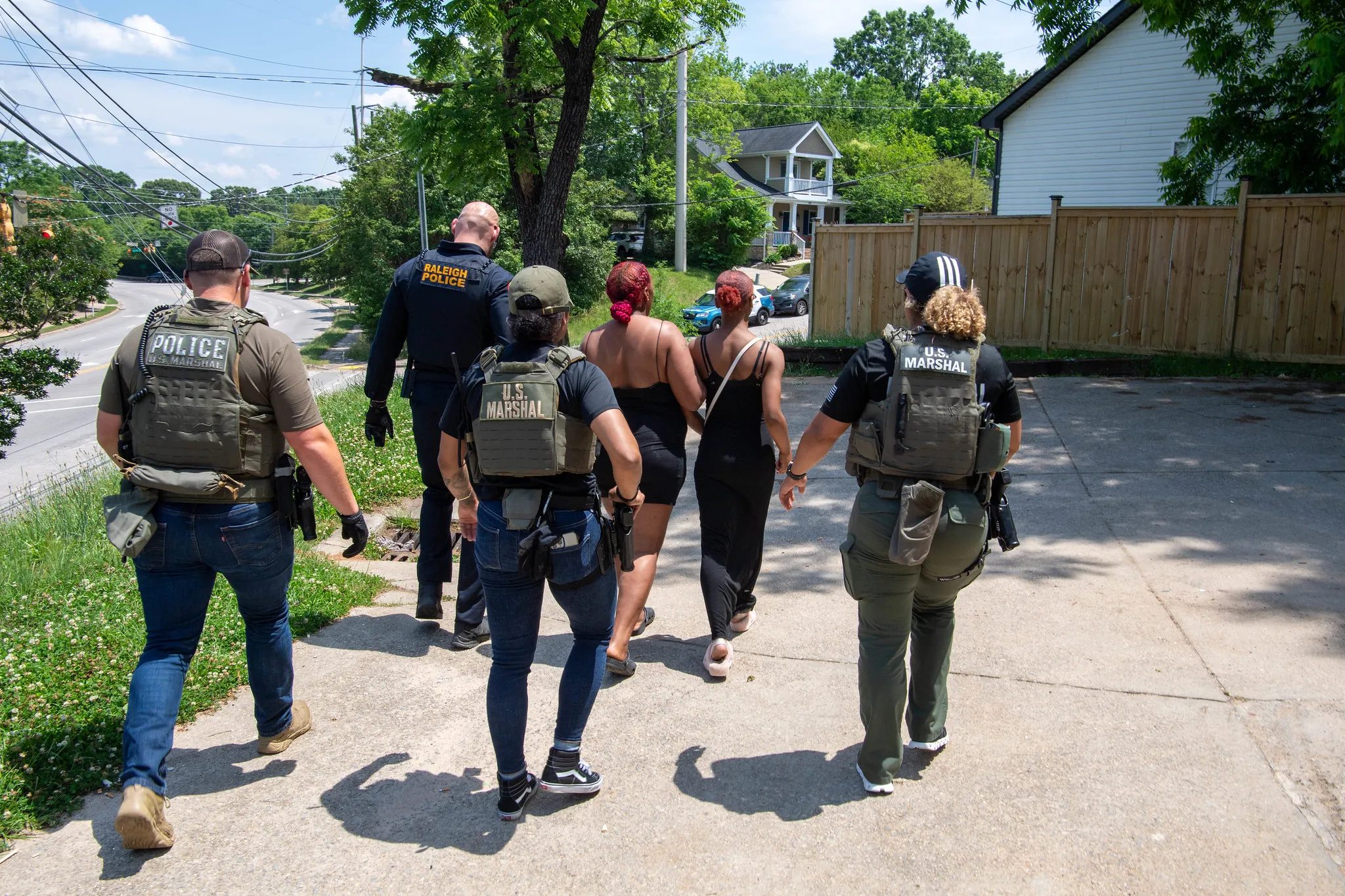 US Marshals Find 200 Missing Children In Nationwide Operation ...