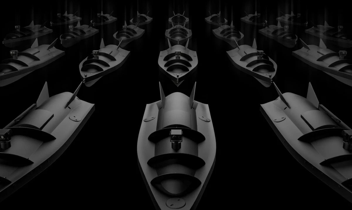 Ukrainian Kamikaze Jet Ski Drone With Military Explosives Reaches ...