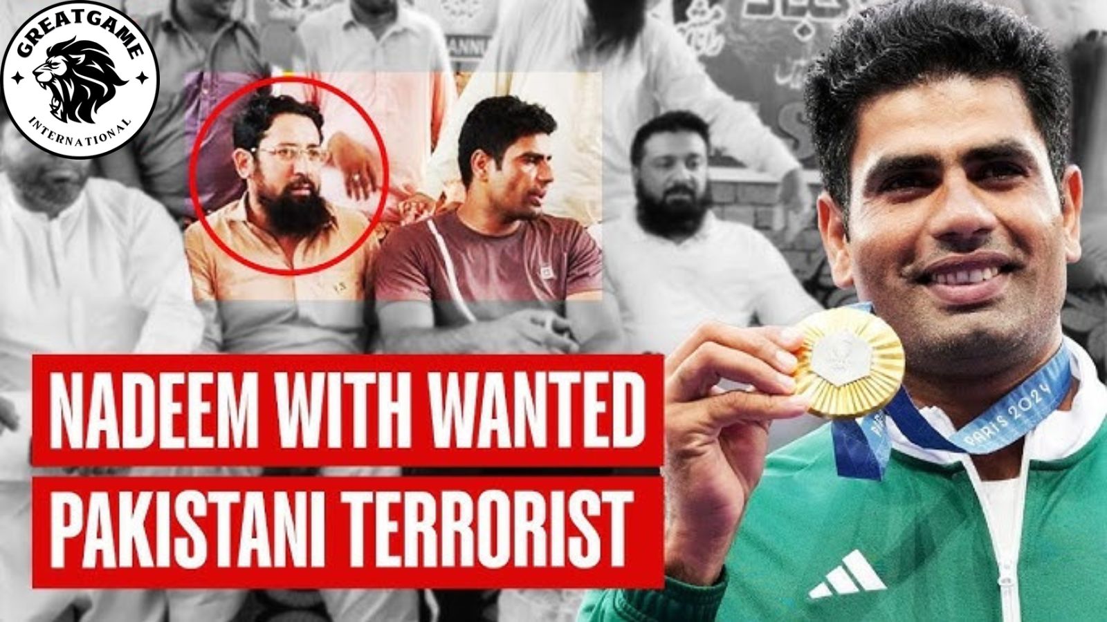 GGI Featured In Indian Mainstream Media - Pakistani Olympic Gold ...