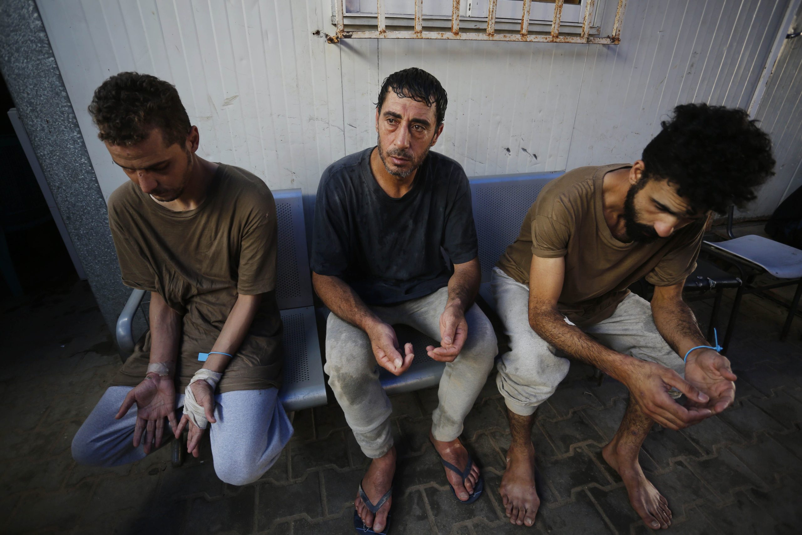 Shocking UN Report: Thousands Of Palestinians Held In Secret Prisons ...