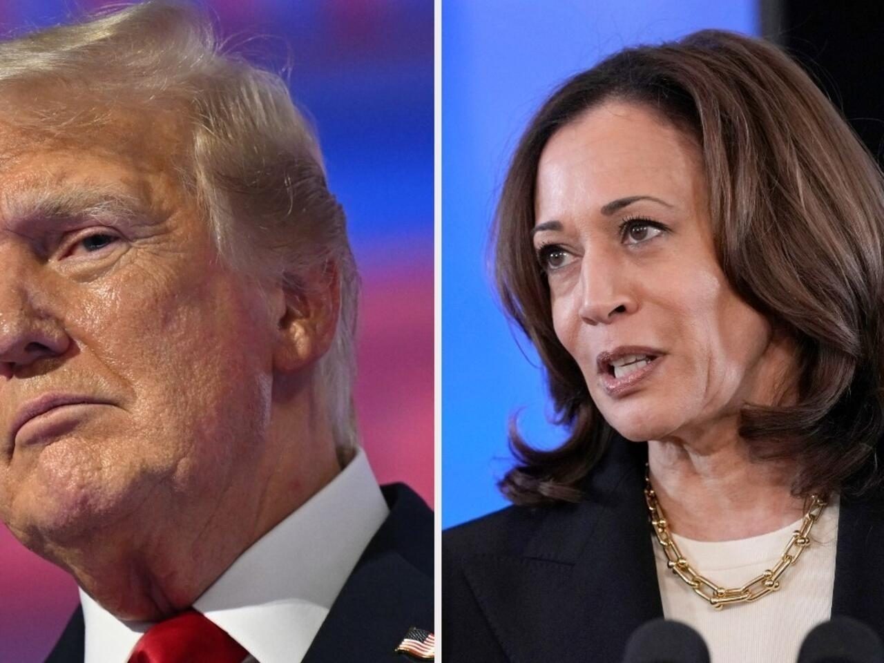 Harris vs. Trump: The $781 Million Mystery Behind 2024’s Presidential ...
