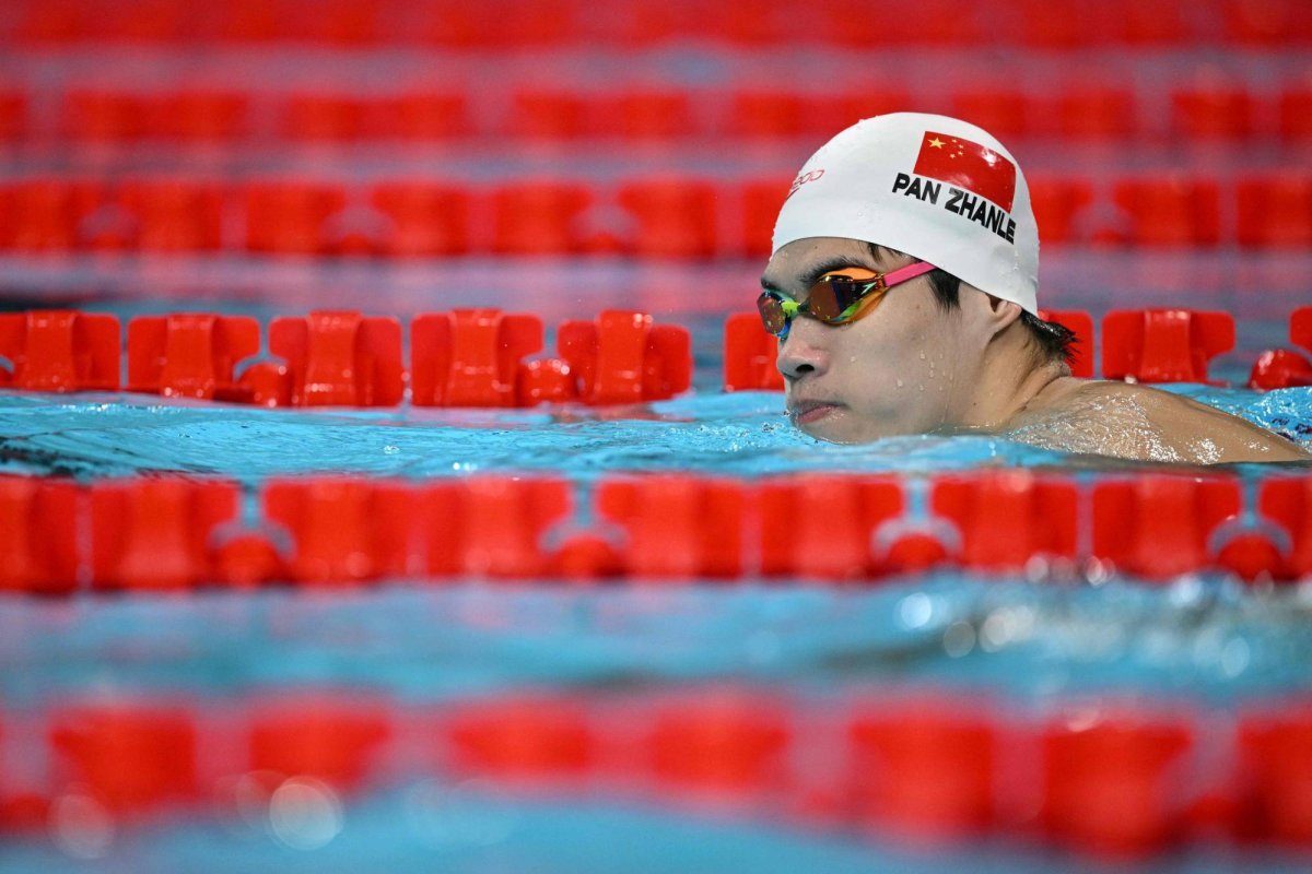 How Did Pan Zhanle Do The Impossible? The Shocking Story Behind His ...