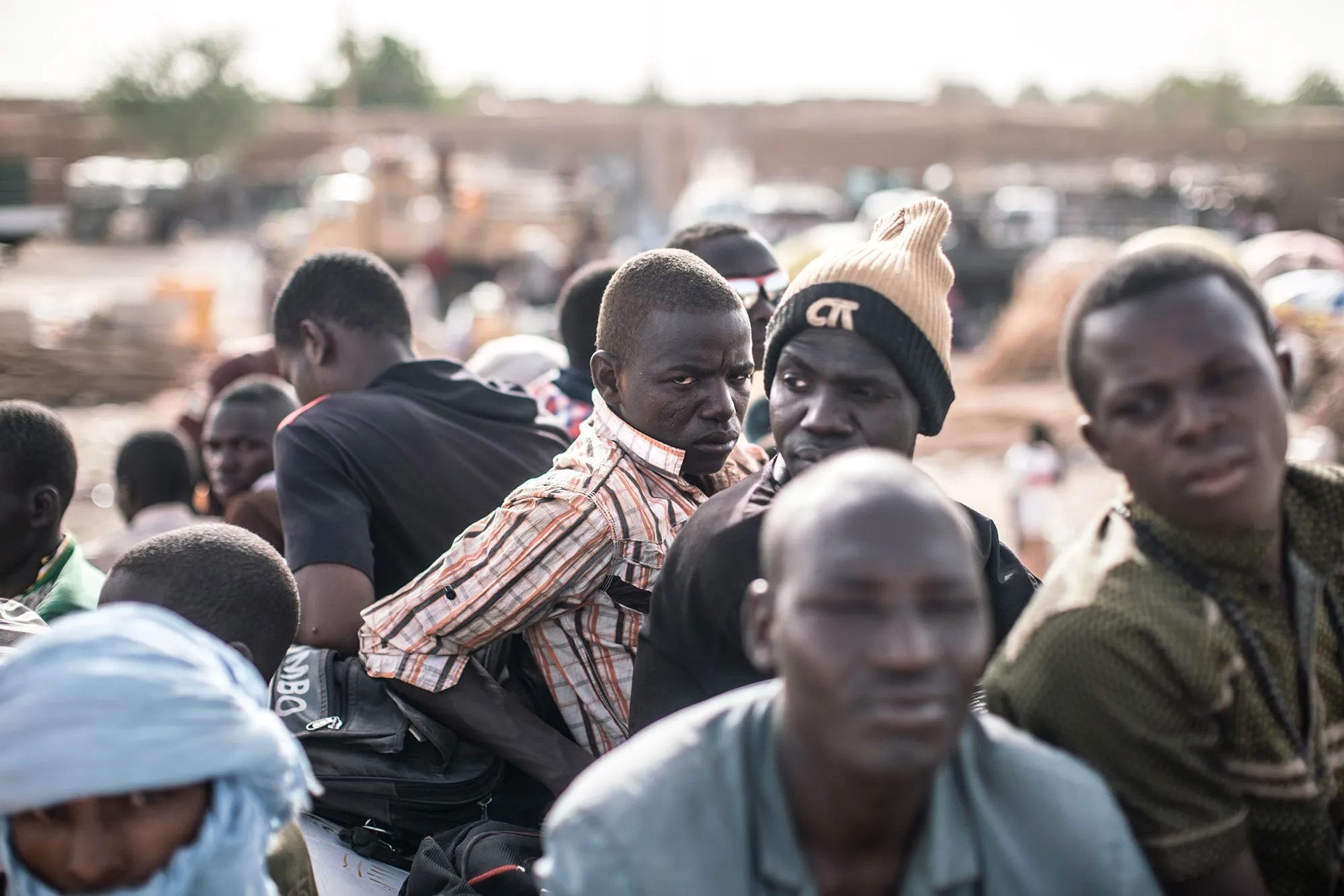From Gold Wars To Tribal Militia: How Colonial Borders Still Tear ...