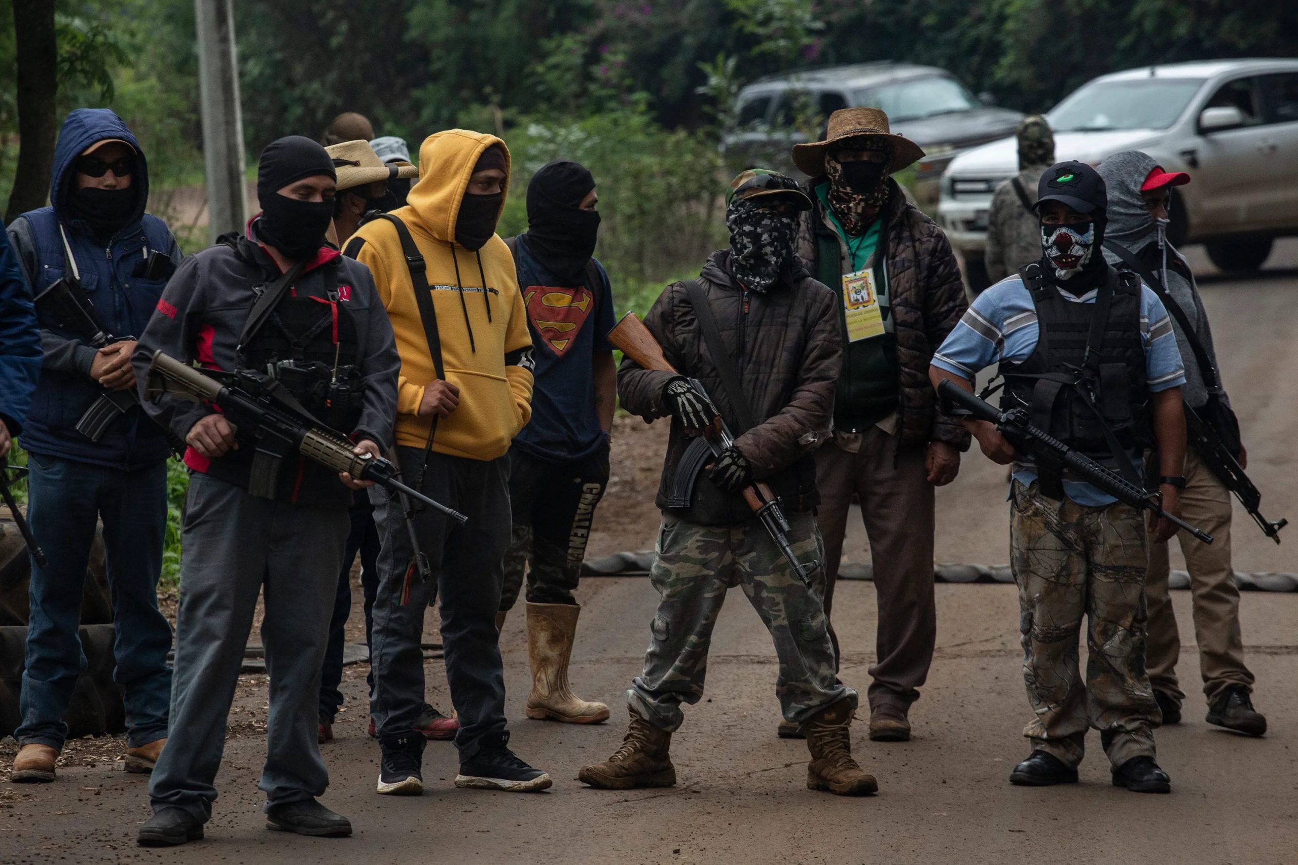 Study Reveals Mexican Cartels Are Now The Fifth-Largest Employer ...
