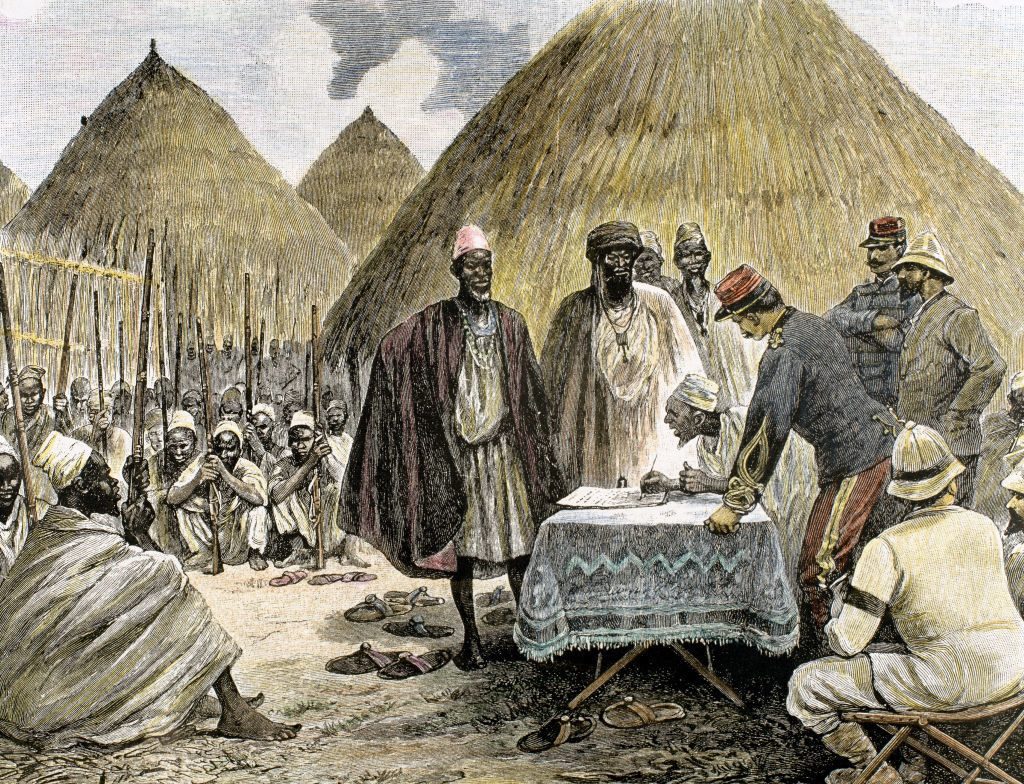 The True Story Behind Africa's Colonial Nightmare - GreatGameInternational