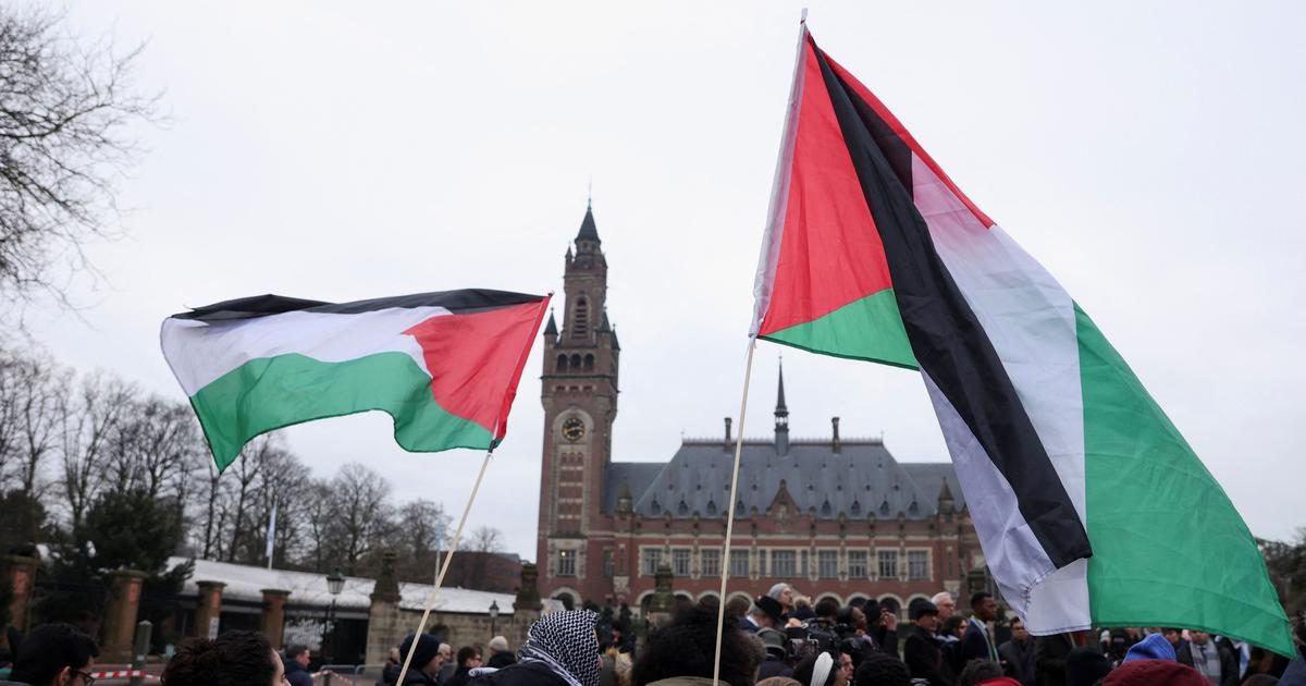 Bolivia Joins South Africa’s International Court Of Justice Genocide ...