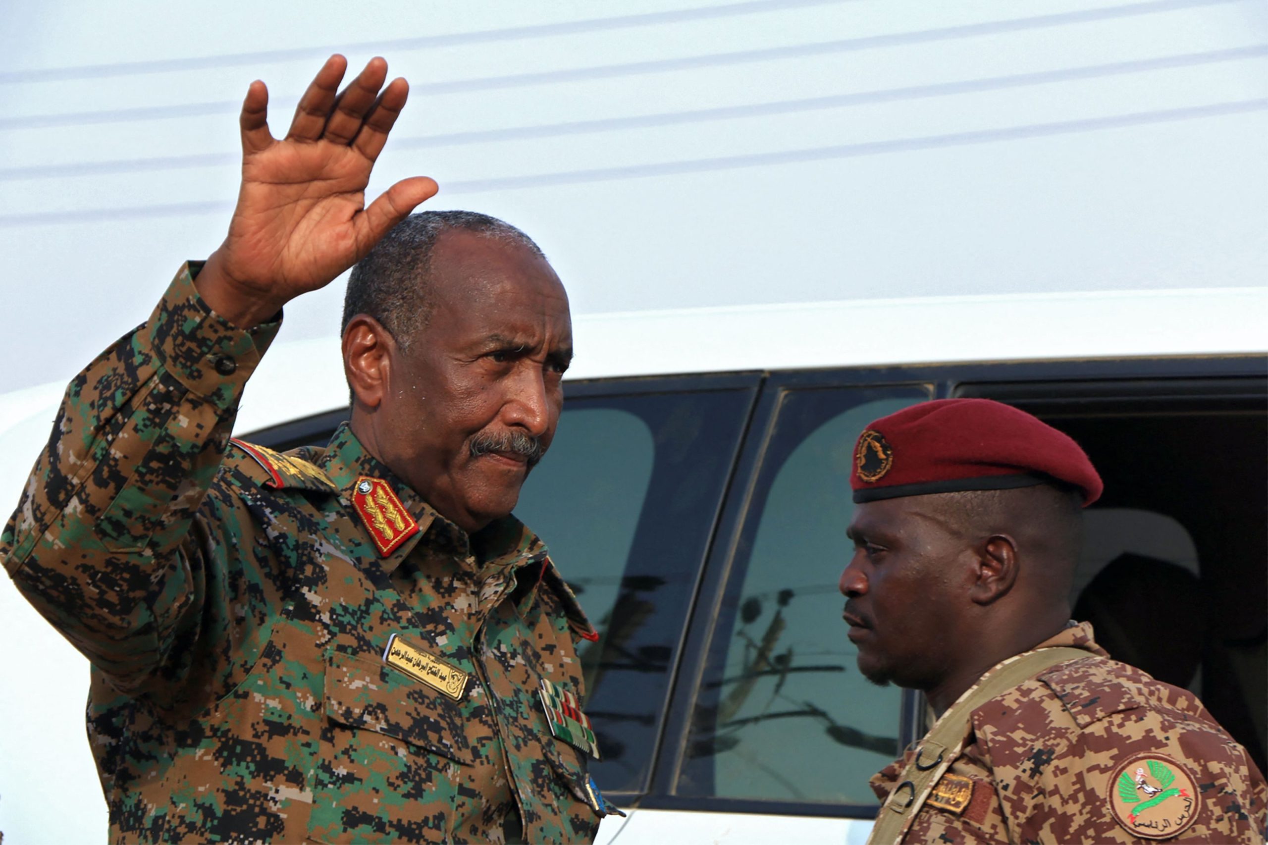 Sudan’s Top Rebel Commander Defects To Join Army - GreatGameInternational