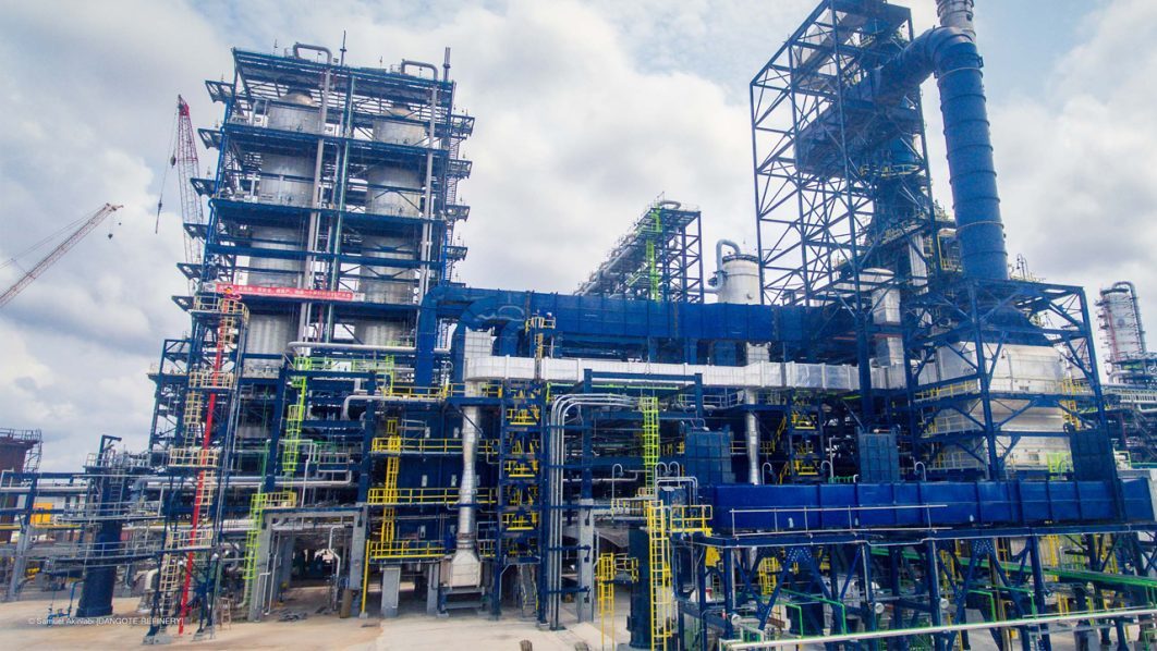 The $20 Billion Gamble: Can Dangote's Mega Refinery Break Nigeria’s Oil ...