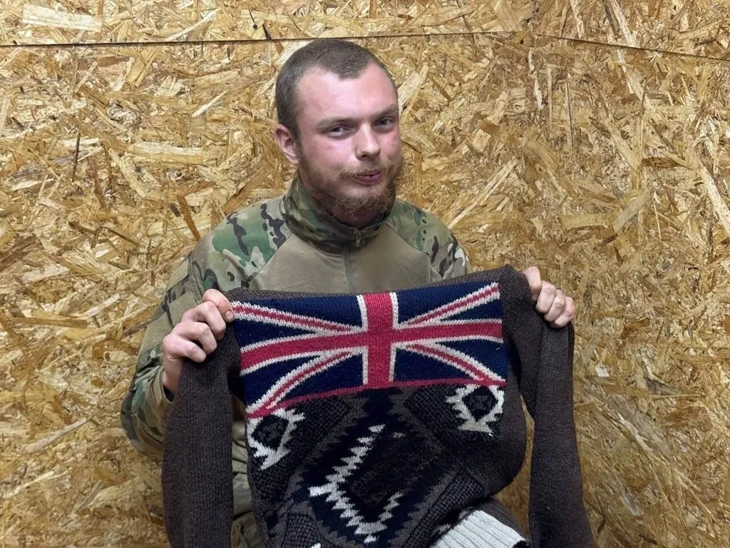 WATCH: Young British Soldier Regrets Joining Ukraine’s Foreign Legion ...