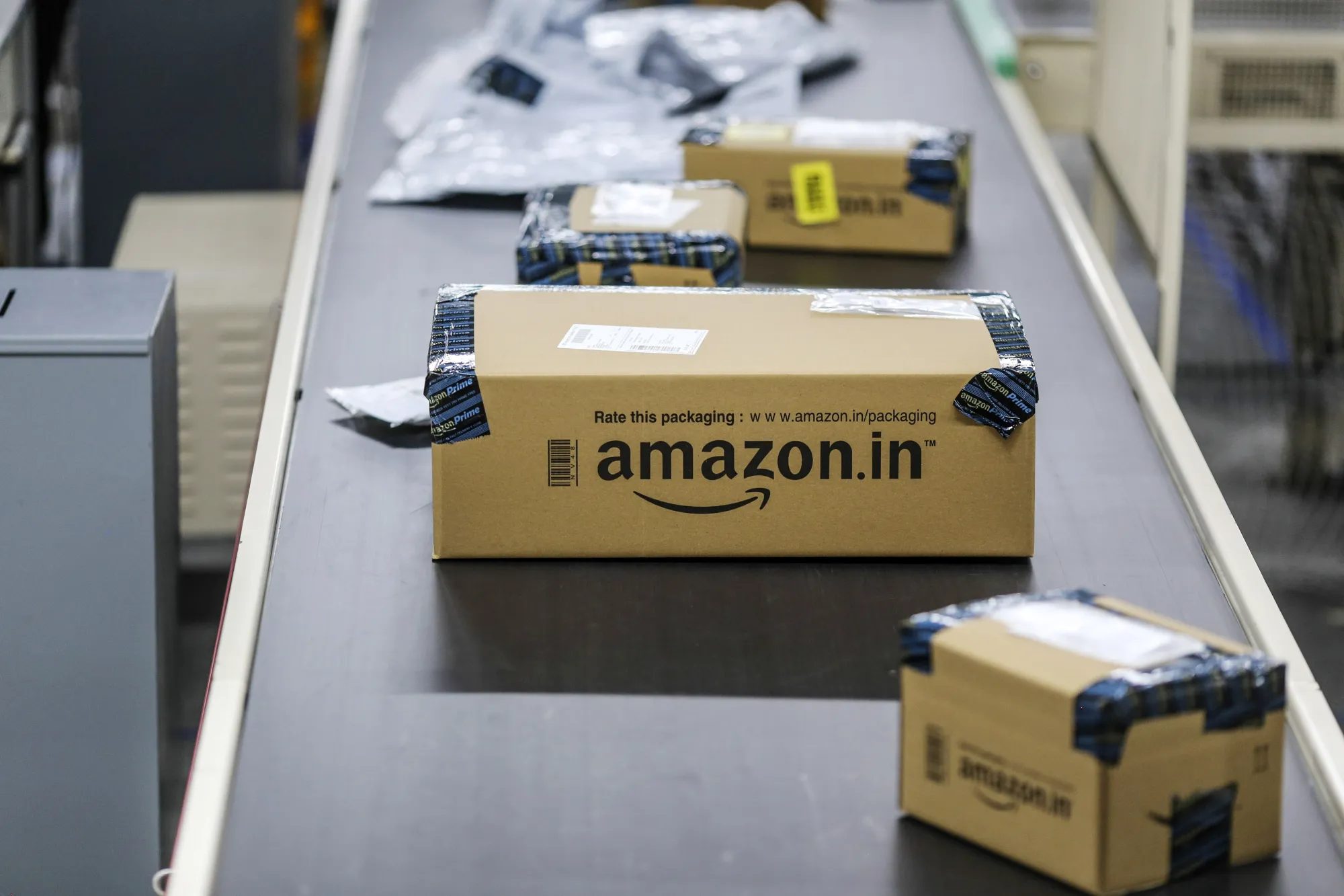 70% Of What You Buy On Amazon Is Made In China - GreatGameInternational