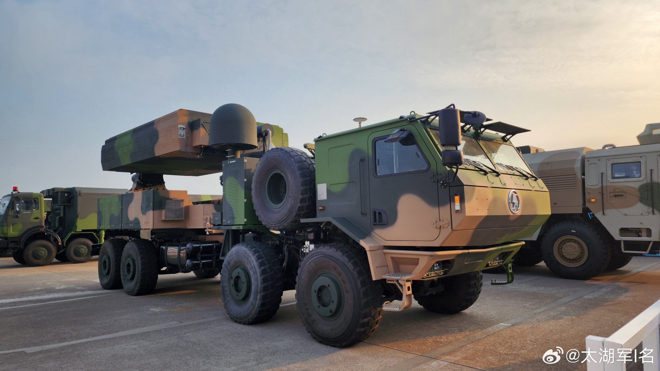 Meet China’s Anti-Drone High-Energy Microwave Weapon System ...