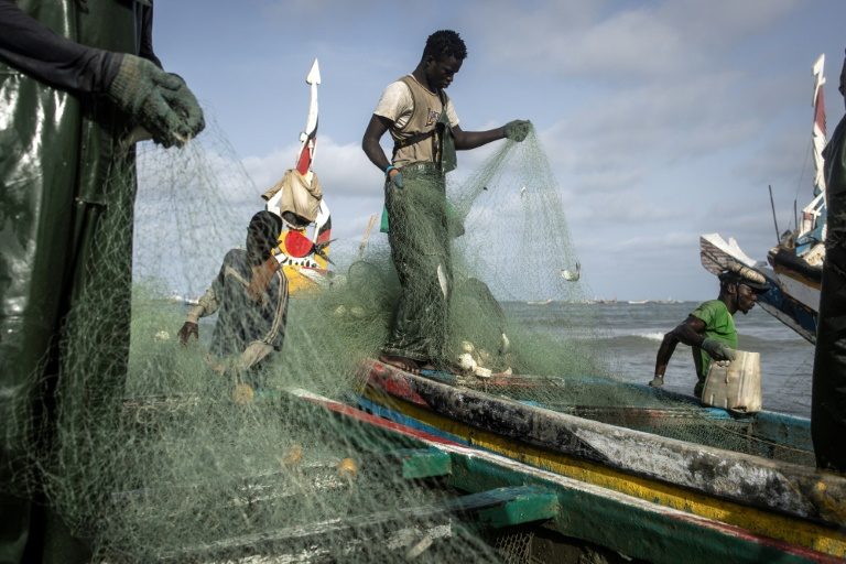 Why Senegal’s Fishing Waters Are Now Off-Limits To European Vessels ...