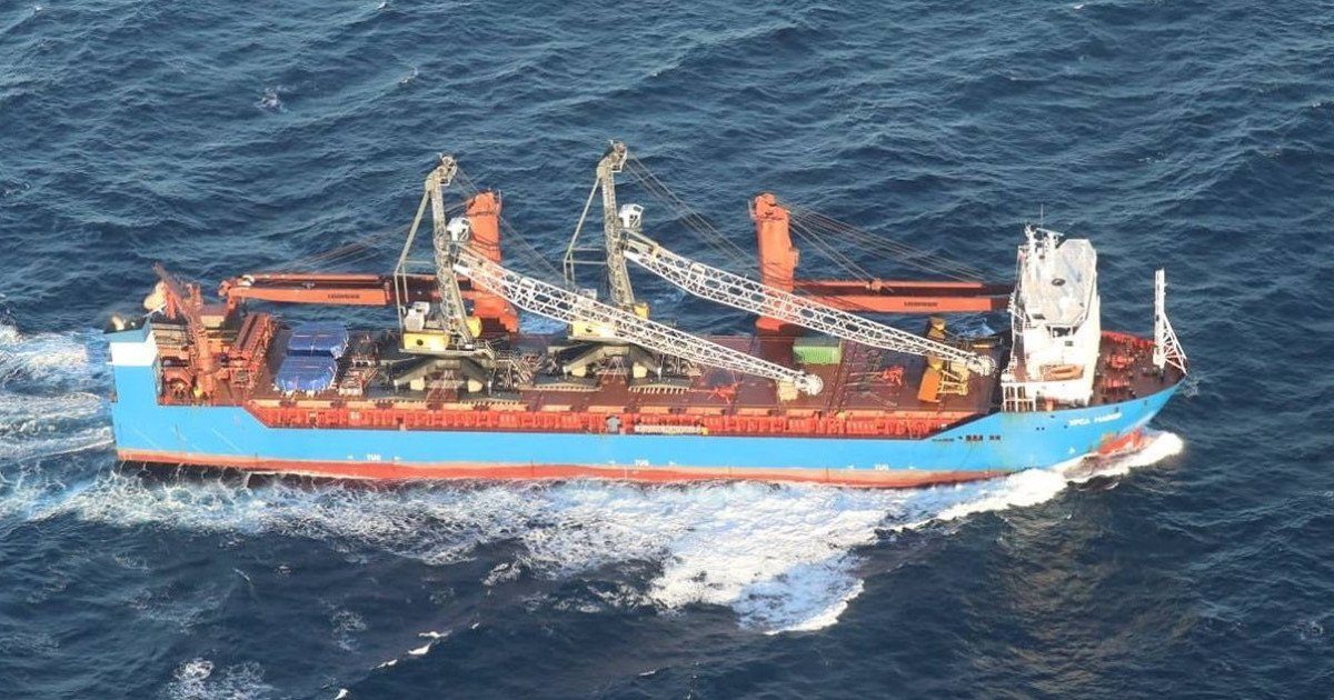 Did Russia’s Ursa Major Ship Carry Secret Weapons To Syria ...