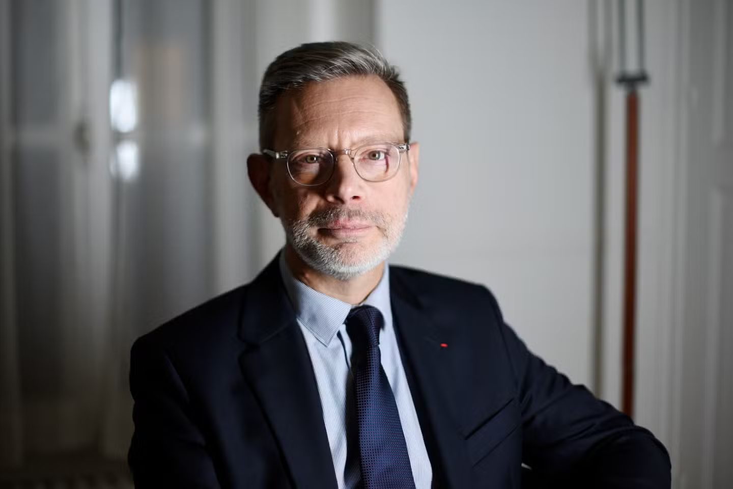 France's Intelligence Chief Expose Plot For A European Caliphate ...