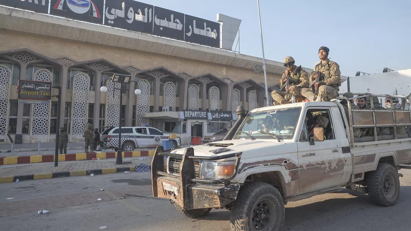 Syrian Rebel Forces Close In On Russia’s Strategic Mediterranean Bases ...