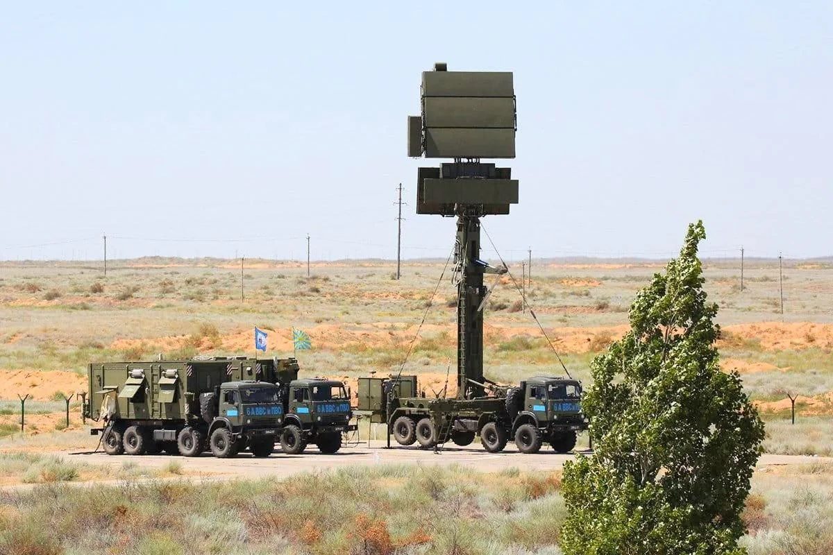Syrian Rebels Score $5M Russian Radar System - GreatGameInternational